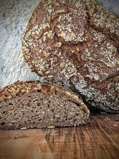 Saaten Power Laib/Seeded Power Loaf